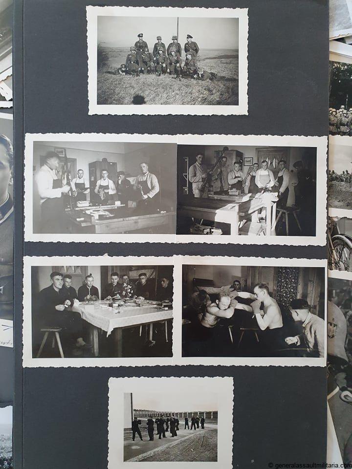 Cavalry NCO photo estate - Generalassaultmilitaria