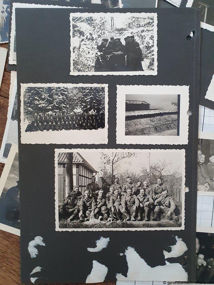 Cavalry NCO photo estate - Generalassaultmilitaria