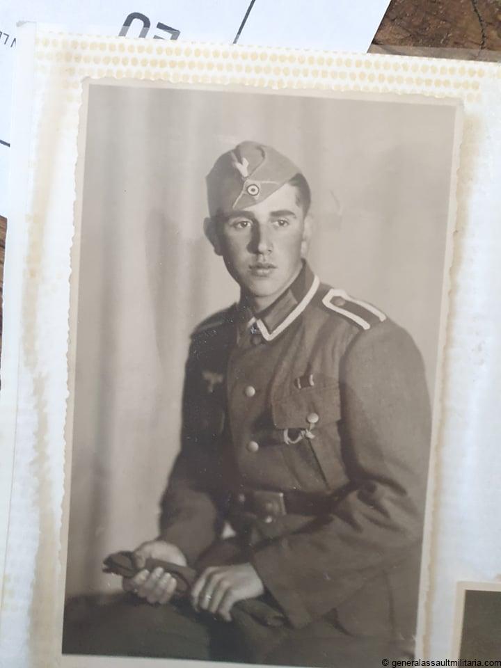 Cavalry NCO photo estate - Generalassaultmilitaria