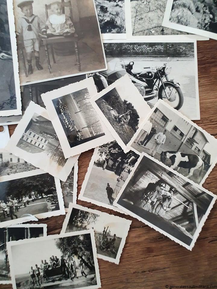 Cavalry NCO photo estate - Generalassaultmilitaria