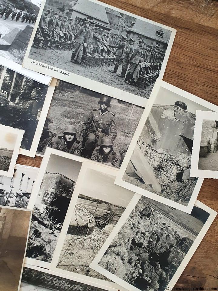 Cavalry NCO photo estate - Generalassaultmilitaria