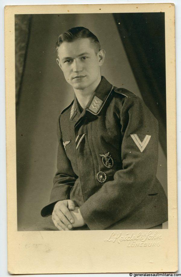 Luftwaffe flak portrait - Generalassaultmilitaria