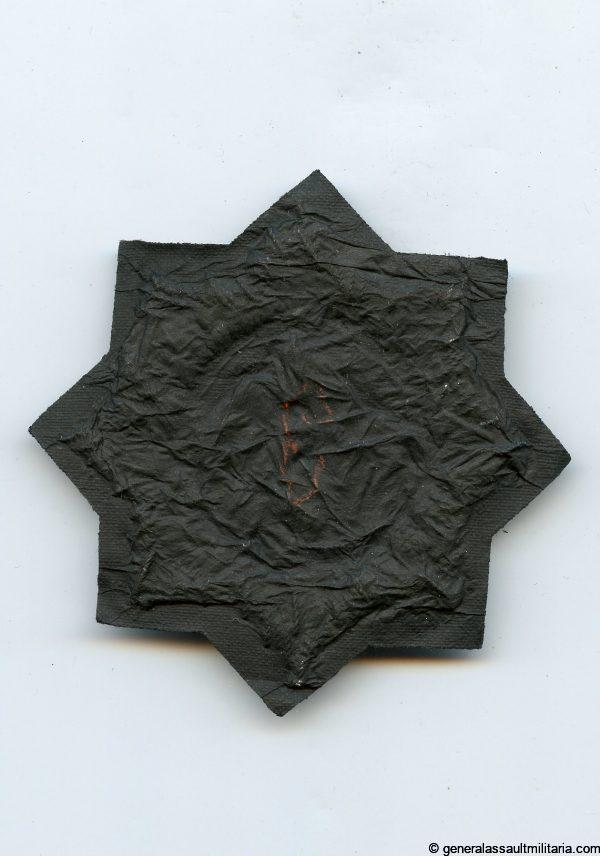 German cross in gold Luftwaffe Cloth version - Type 2 ...