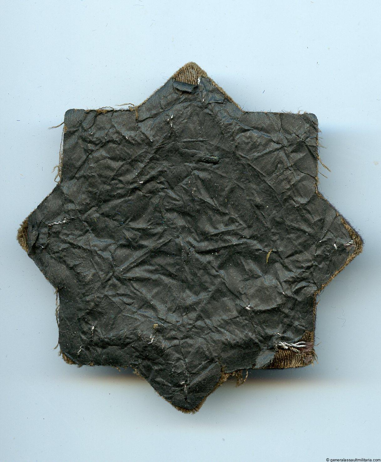 German cross in gold Luftwaffe - Generalassaultmilitaria