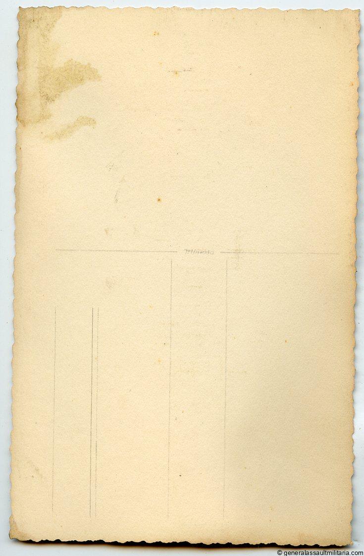 Luftwaffe Flak portrait with highly decorated soldier ...