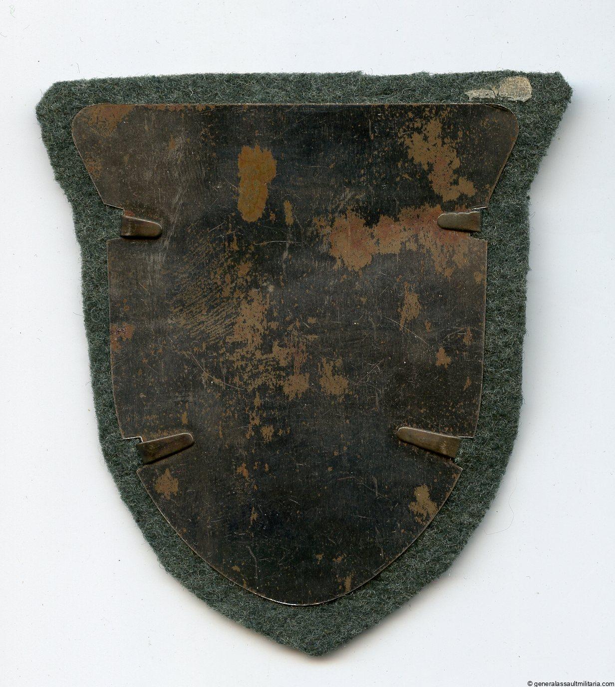 Kuban shield - Generalassaultmilitaria