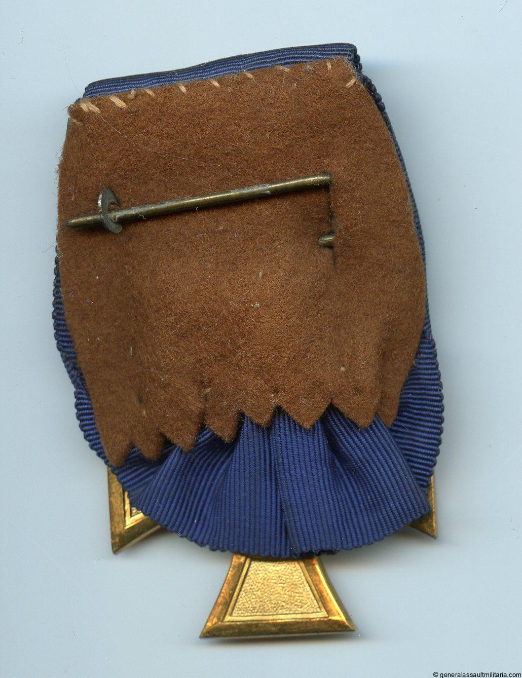 25 year police service medal single mounted - Generalassaultmilitaria