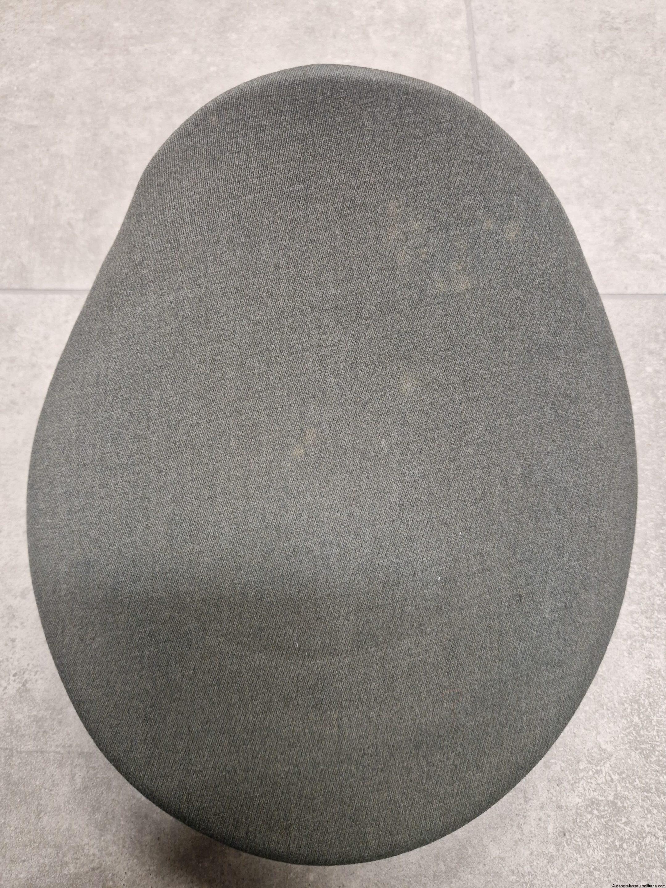 Infantry officer visor cap - Wopperer Bayreuth - Generalassaultmilitaria